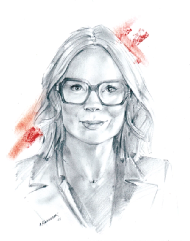 Tamara Moreau-Dengreville - SIDiR